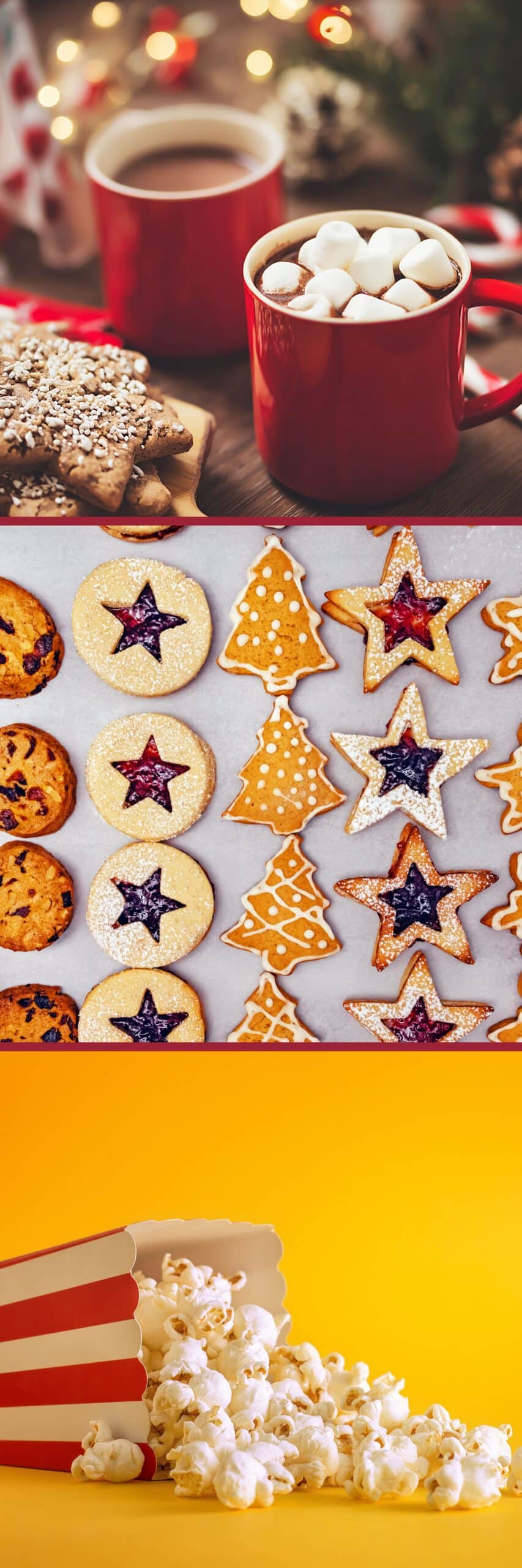 Holiday Movie Marathon Checklist: 15 Must-Watch Films for the Perfect ...